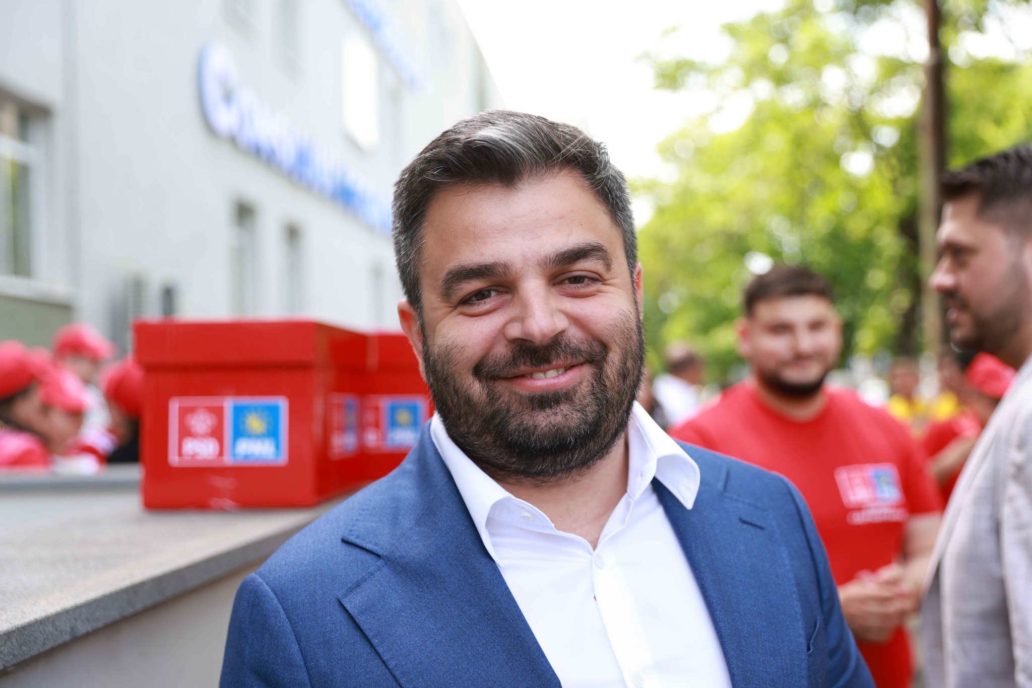 Vanghelie: Candidatul PSD la primăria sector 5 e informator al ”Doi și ...