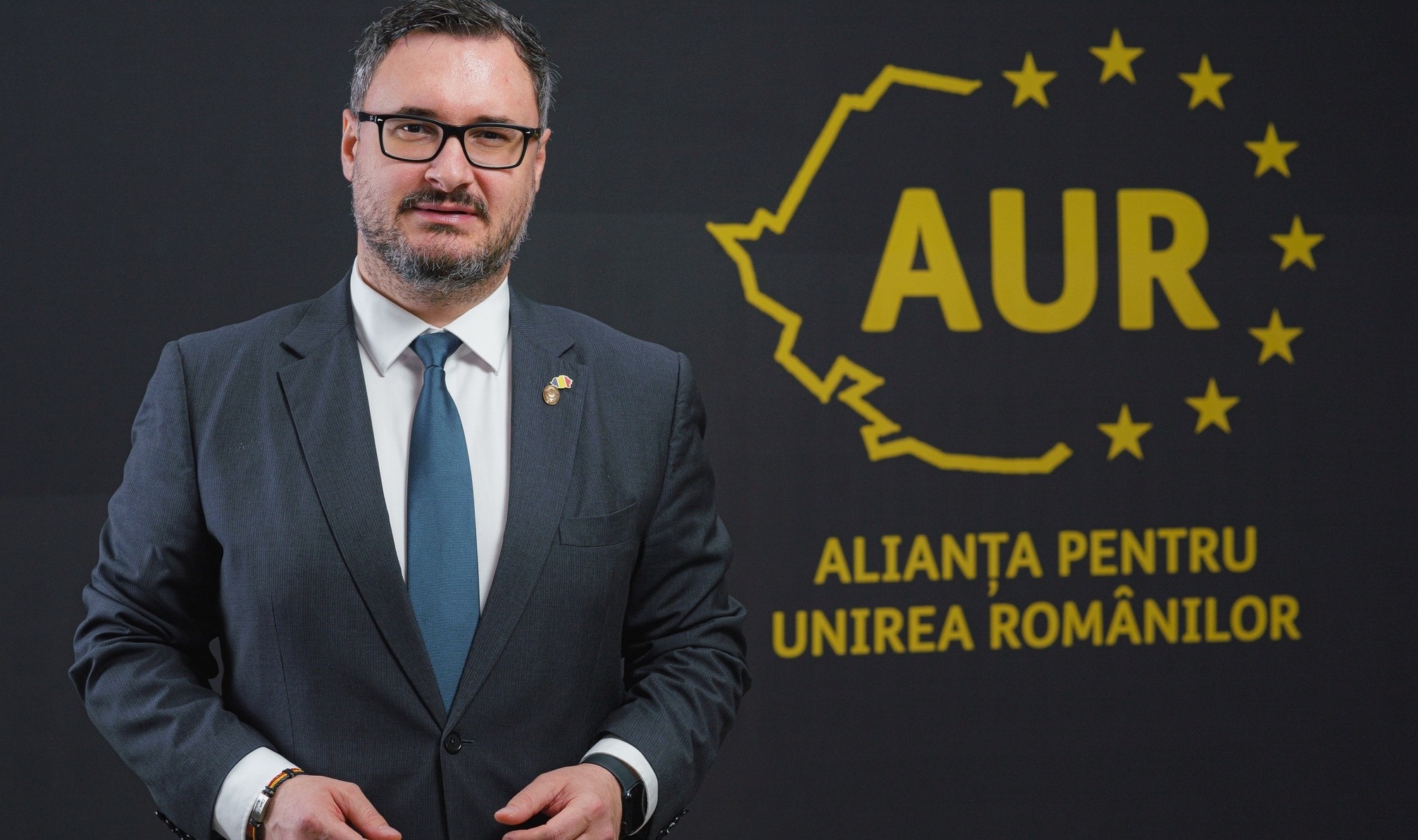 Purtătorul de cuvînt al AUR: ”Sluga politică Mircea Toma trebuie să ...