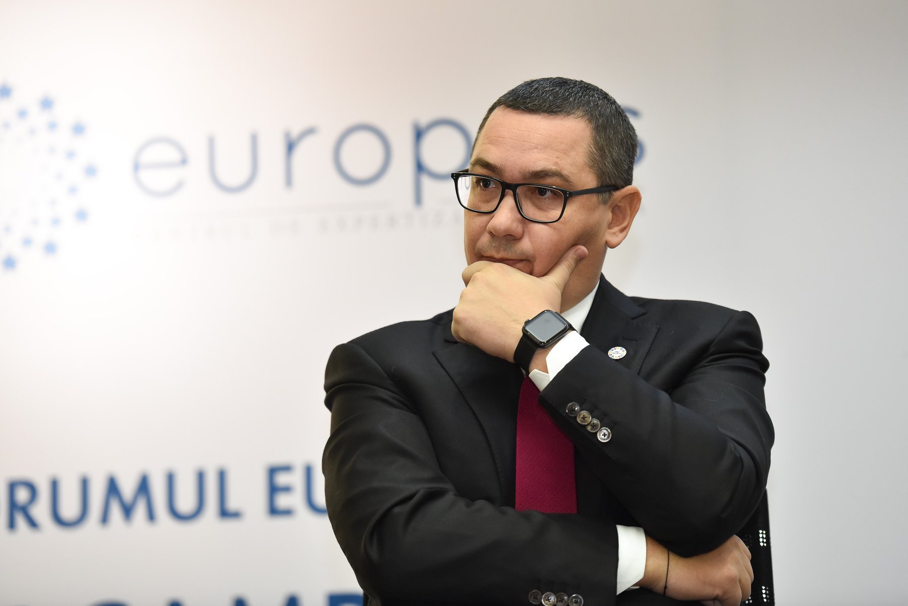Mesaj ciudat al lui Ponta după eliminarea lui Călin Georgescu ...